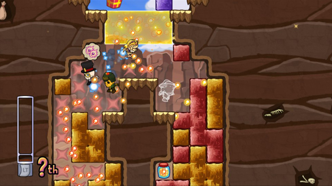 Raskulls – A Critical Hit!