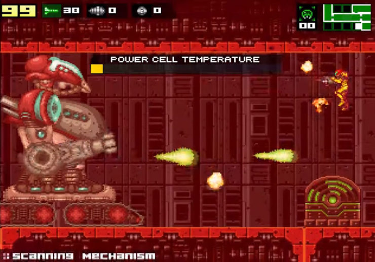 AM2R: An In-Depth Critical Review – A Critical Hit!