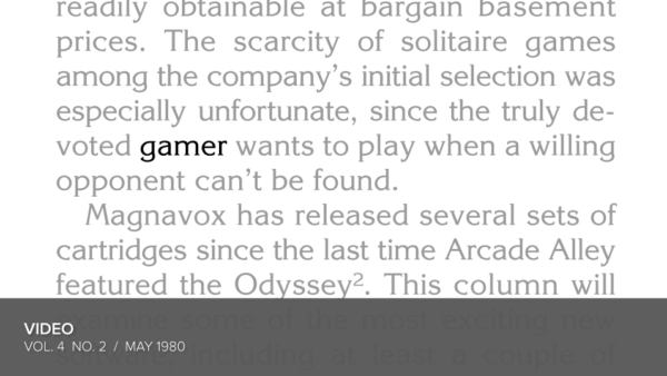 The Origin Of The Term "Gamer" – A Critical Hit!