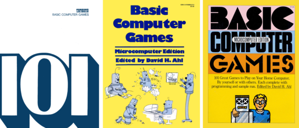 Box Art History #2: The First Commercial Computer Games Were ...