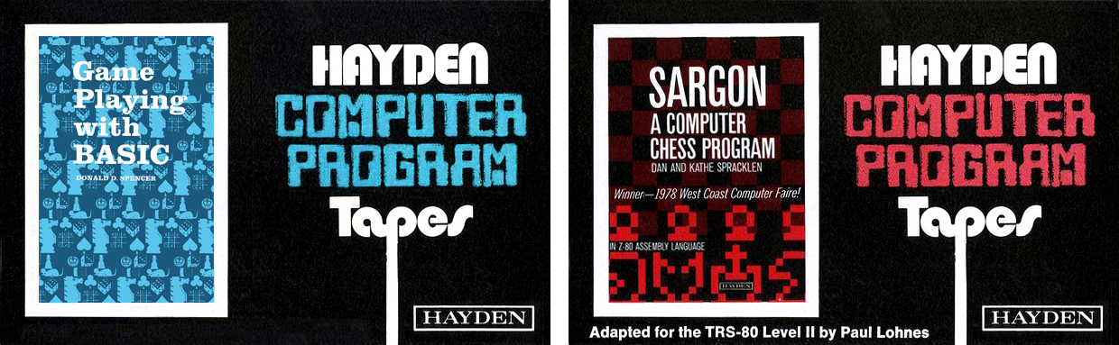 Box Art History #2: The First Commercial Computer Games Were ...