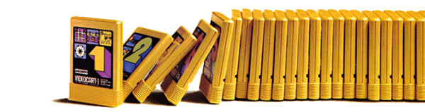 Box Art History #3: Fairchild Channel F Wanted You To Collect 'Em All ...