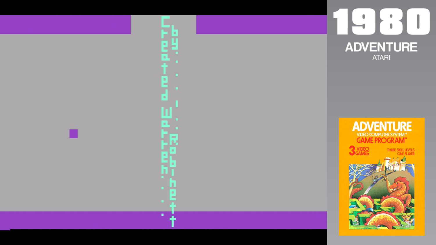 The True First Easter Egg: Ready Player One Was Wrong – A Critical Hit!