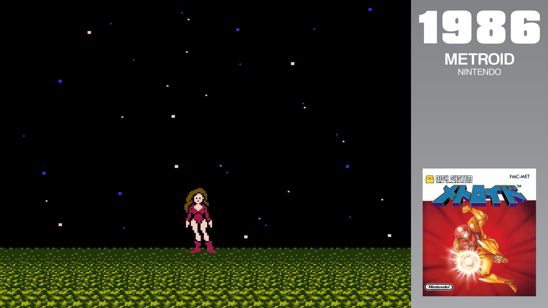 Samus Aran Origins: Metroid's Influences Beyond Alien – A Critical Hit!