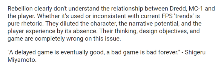 Solved: If Miyamoto Never Said His Most Famous Quote, Who Did? – A ...
