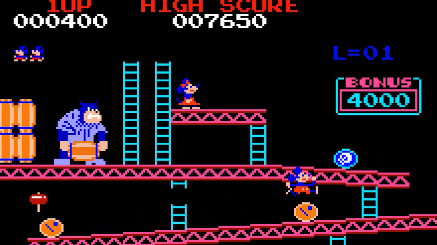 Mario Origins: How A Popeye Game Became Donkey Kong – A Critical Hit!