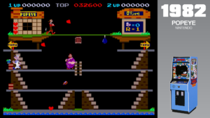 Mario Origins: How A Popeye Game Became Donkey Kong – A Critical Hit!