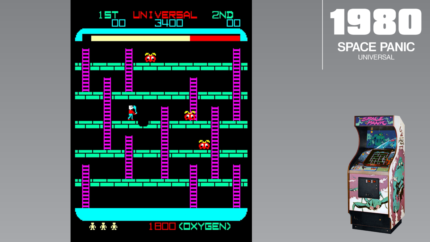 Mario Origins: How A Popeye Game Became Donkey Kong – A Critical Hit!