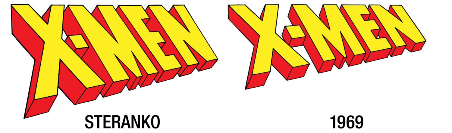 How The X-Men Logo Got Fixed – A Critical Hit!
