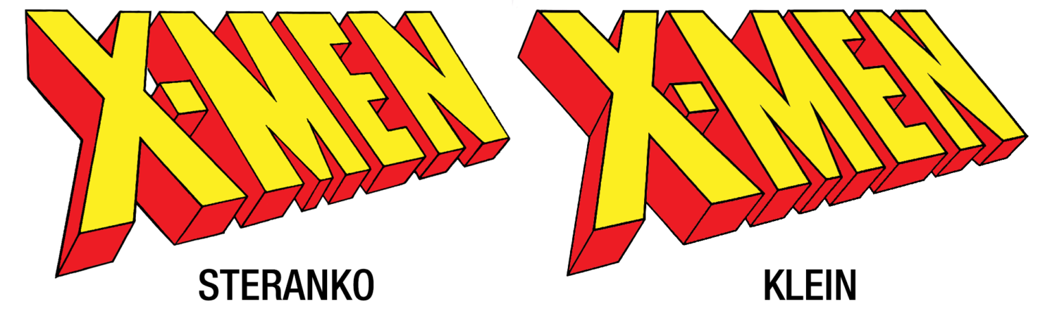 How The X-Men Logo Got Fixed – A Critical Hit!