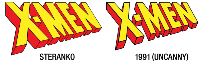 How The X-Men Logo Got Fixed – A Critical Hit!