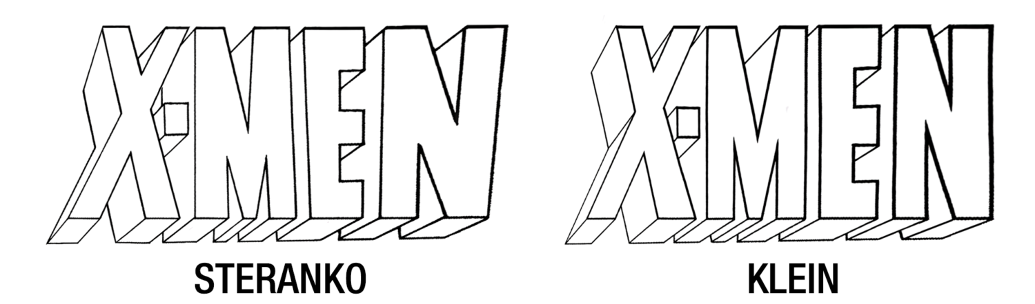How The X-Men Logo Got Fixed – A Critical Hit!