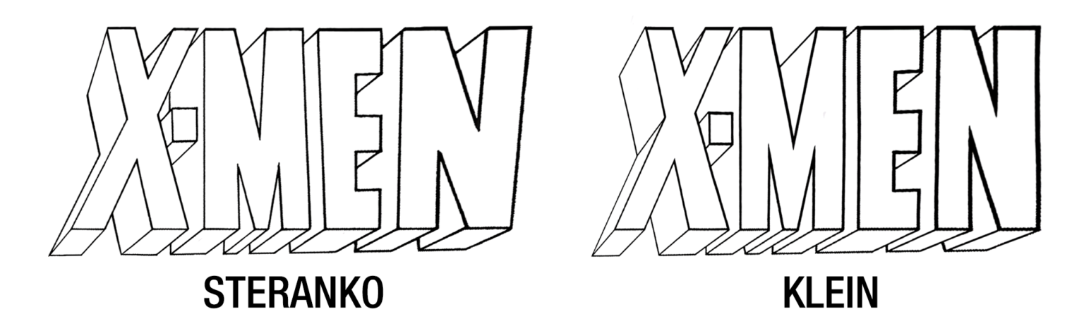 How The X-Men Logo Got Fixed – A Critical Hit!